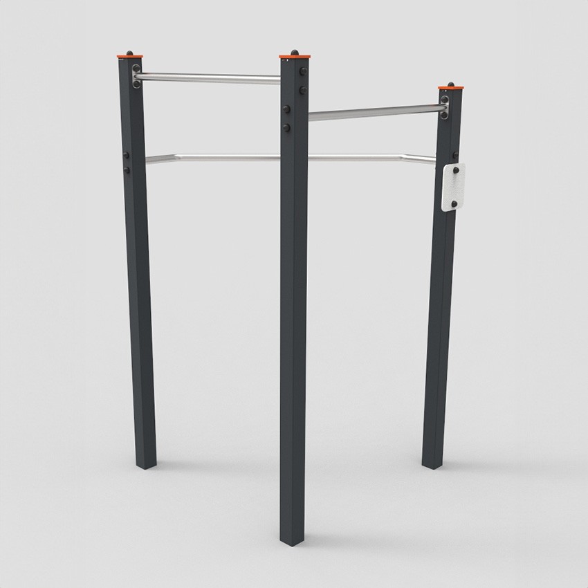 Bragsport Street Workout | ELNIA