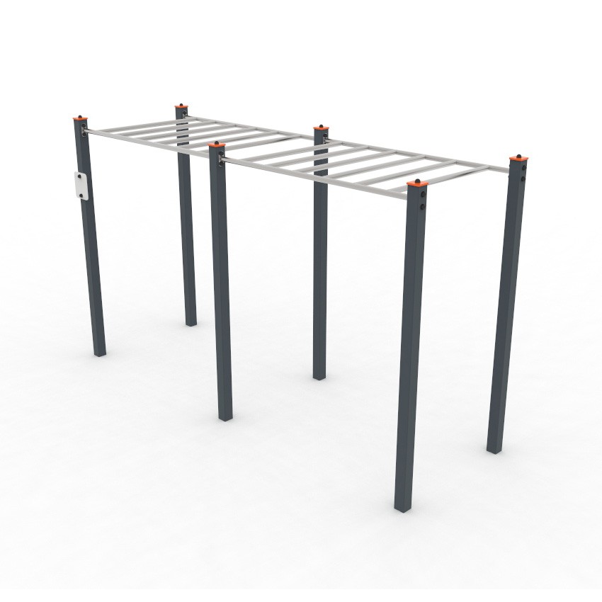 Bragsport Street Workout | ELNIA